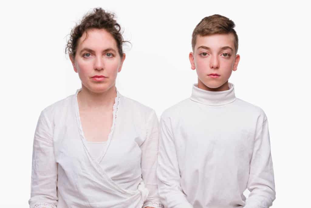 Family Resemblance » Family Resemblance Project